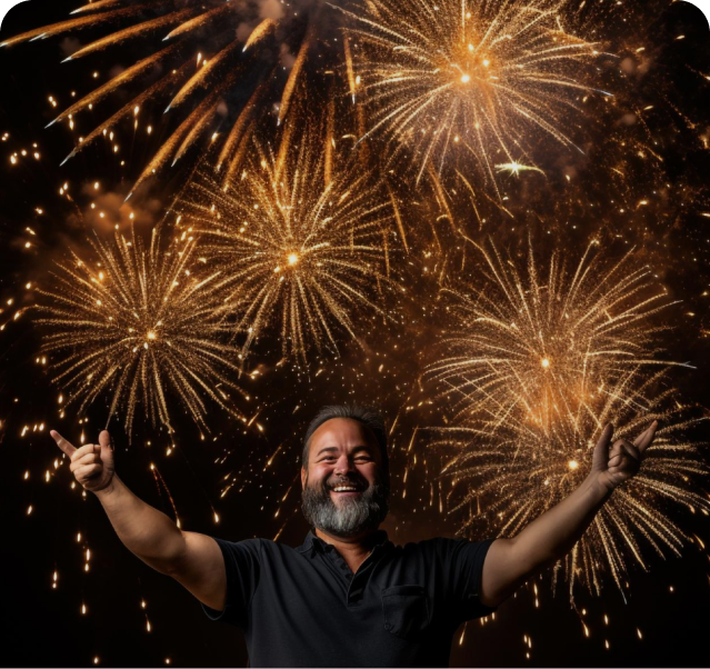 Why Fireworks Make Your Big Day Unforgettable - Discount Fireworks