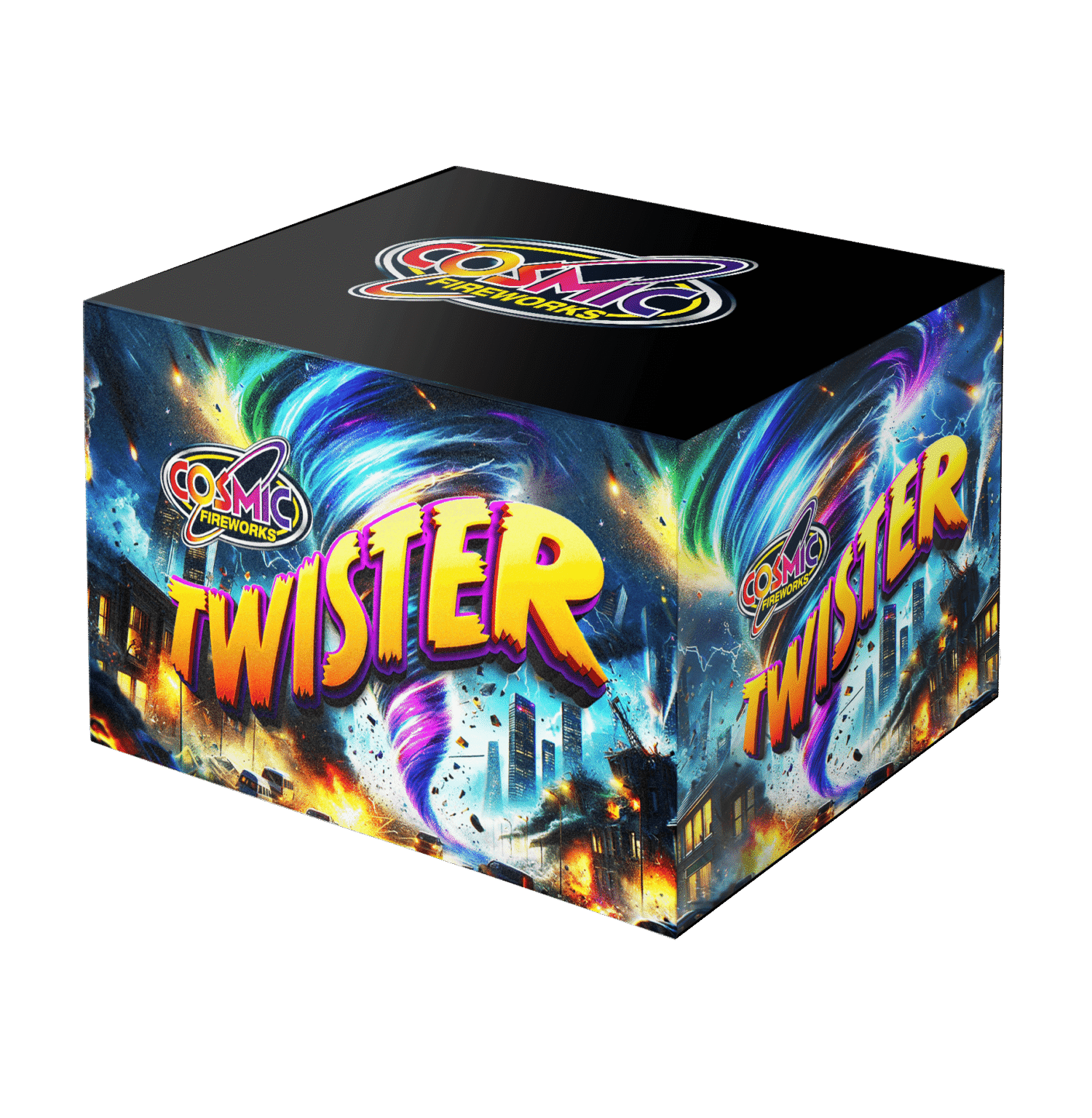 Twister - Discount Fireworks