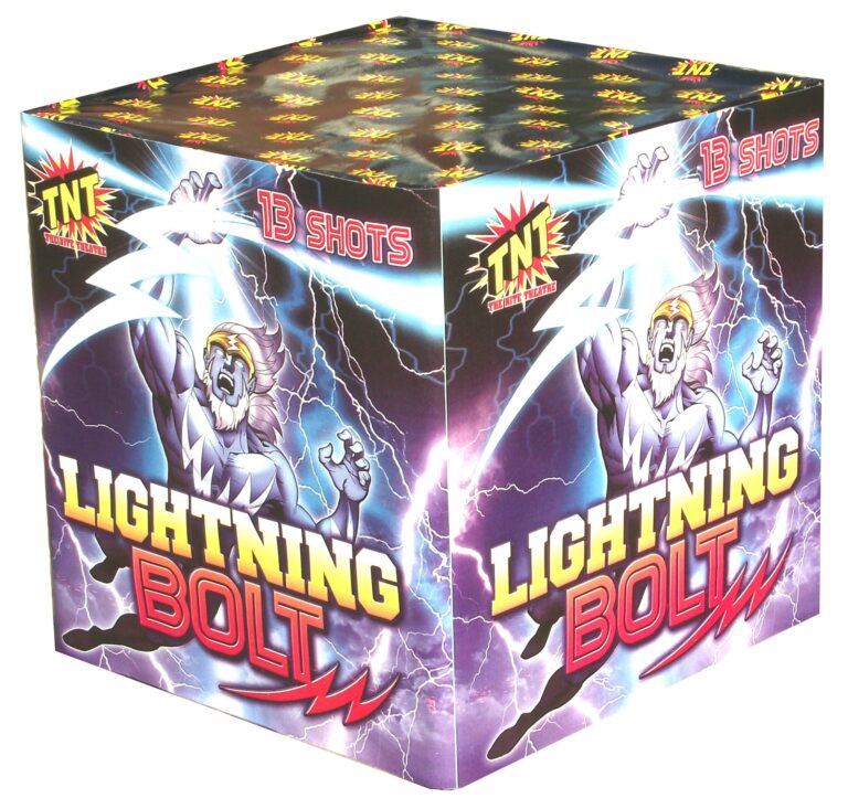 Lightning Bolt - Discount Fireworks